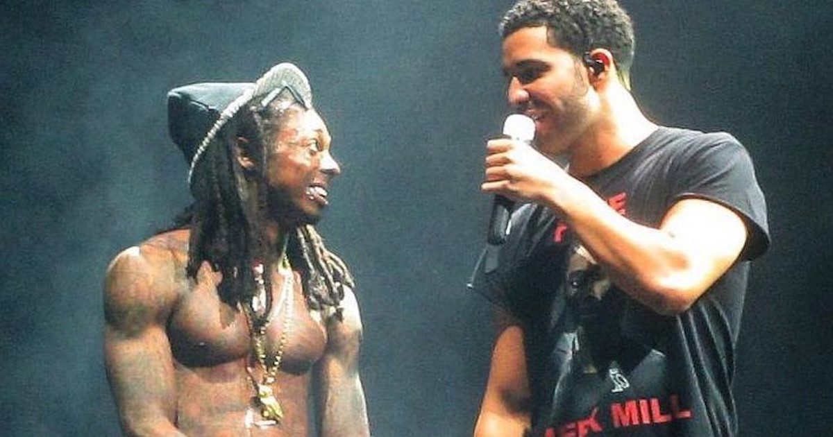 Lil Wayne Drake | HIP HOP DNA